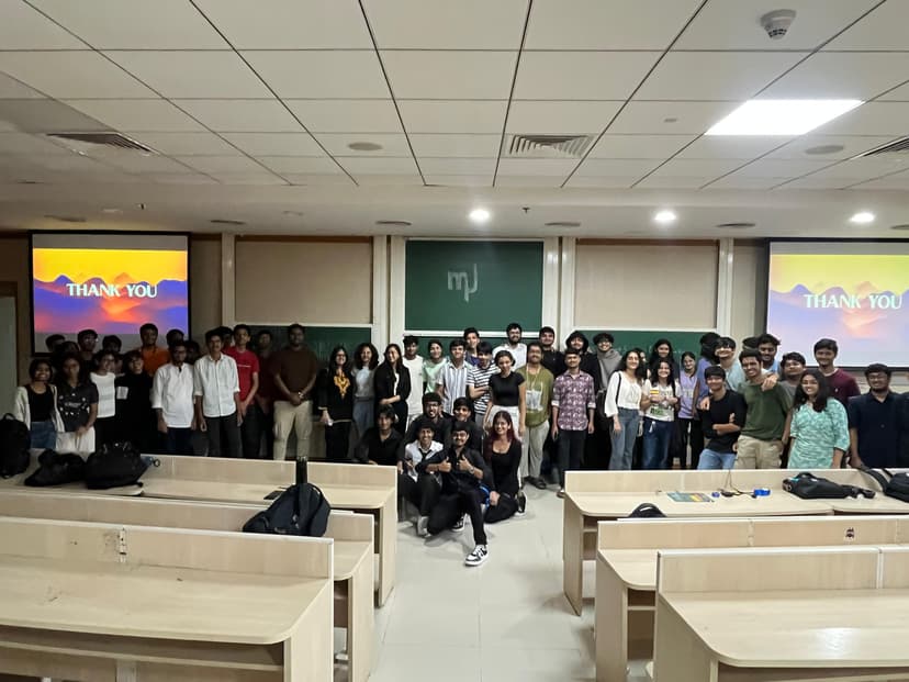 MathSoc | Mahindra University